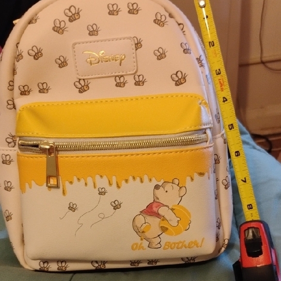 Disney | Accessories | Loungefly Disney Winnie The Pooh Mini Backpack ...